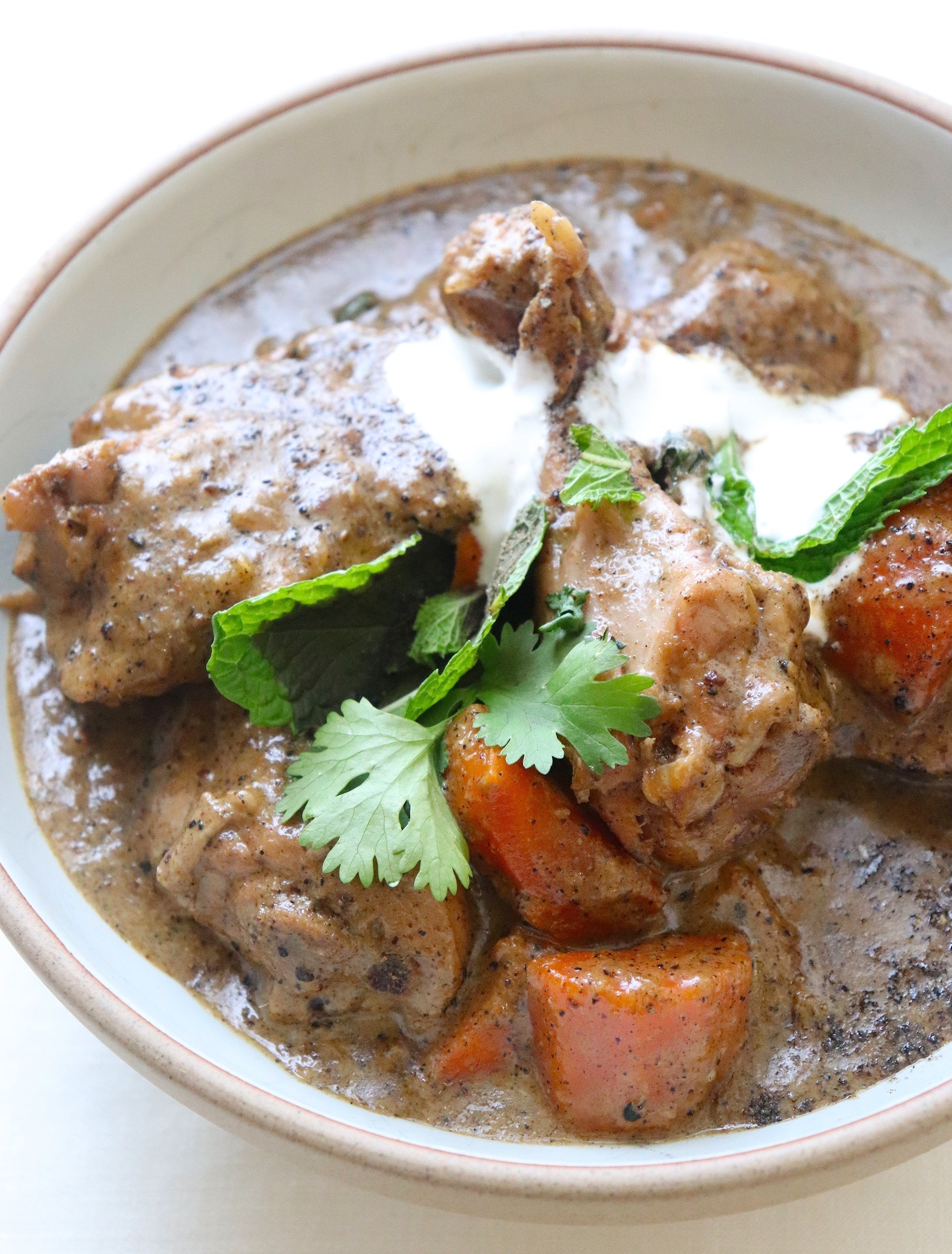 Chicken Chettinad – india1948
