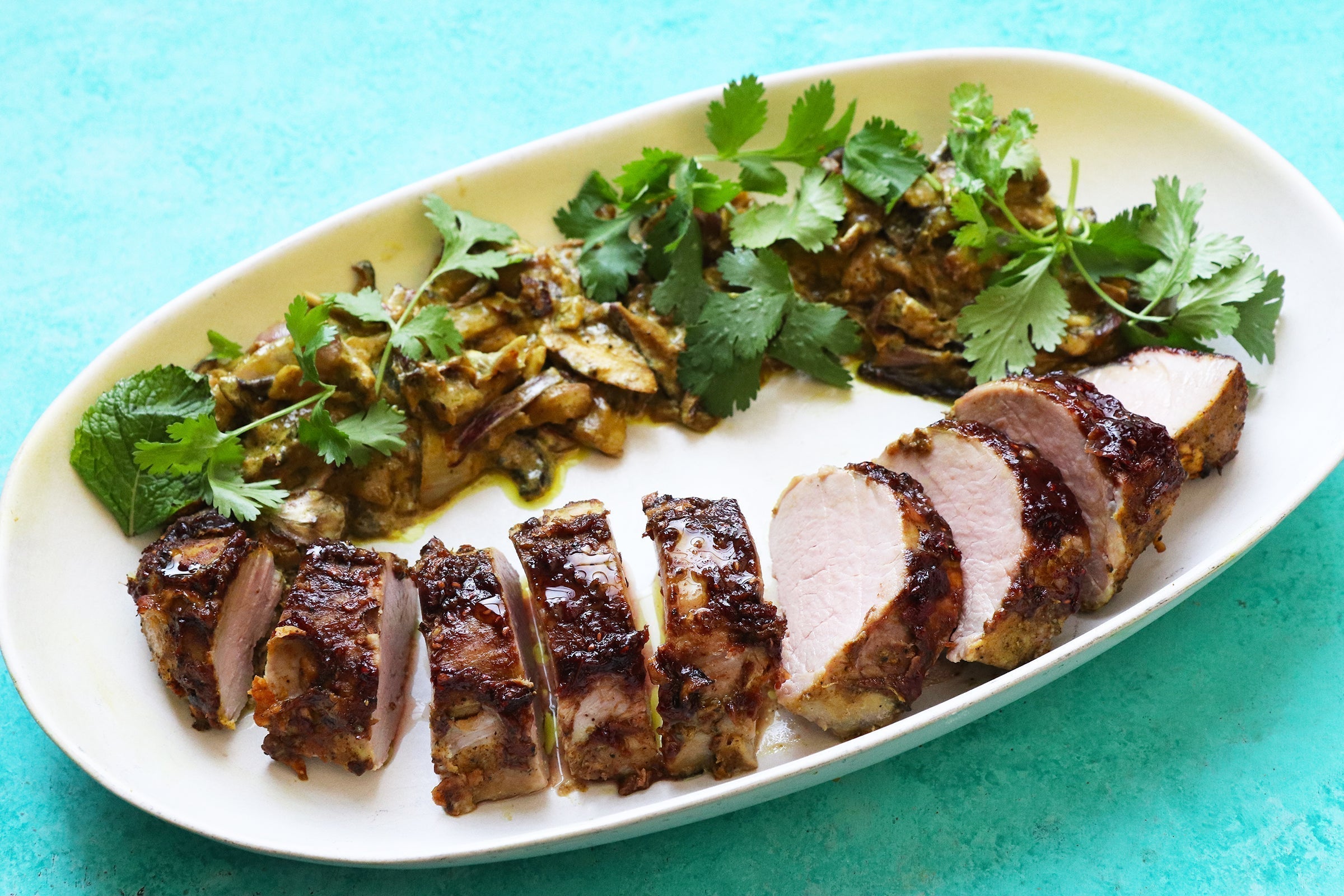 Goan Pork Roast – india1948