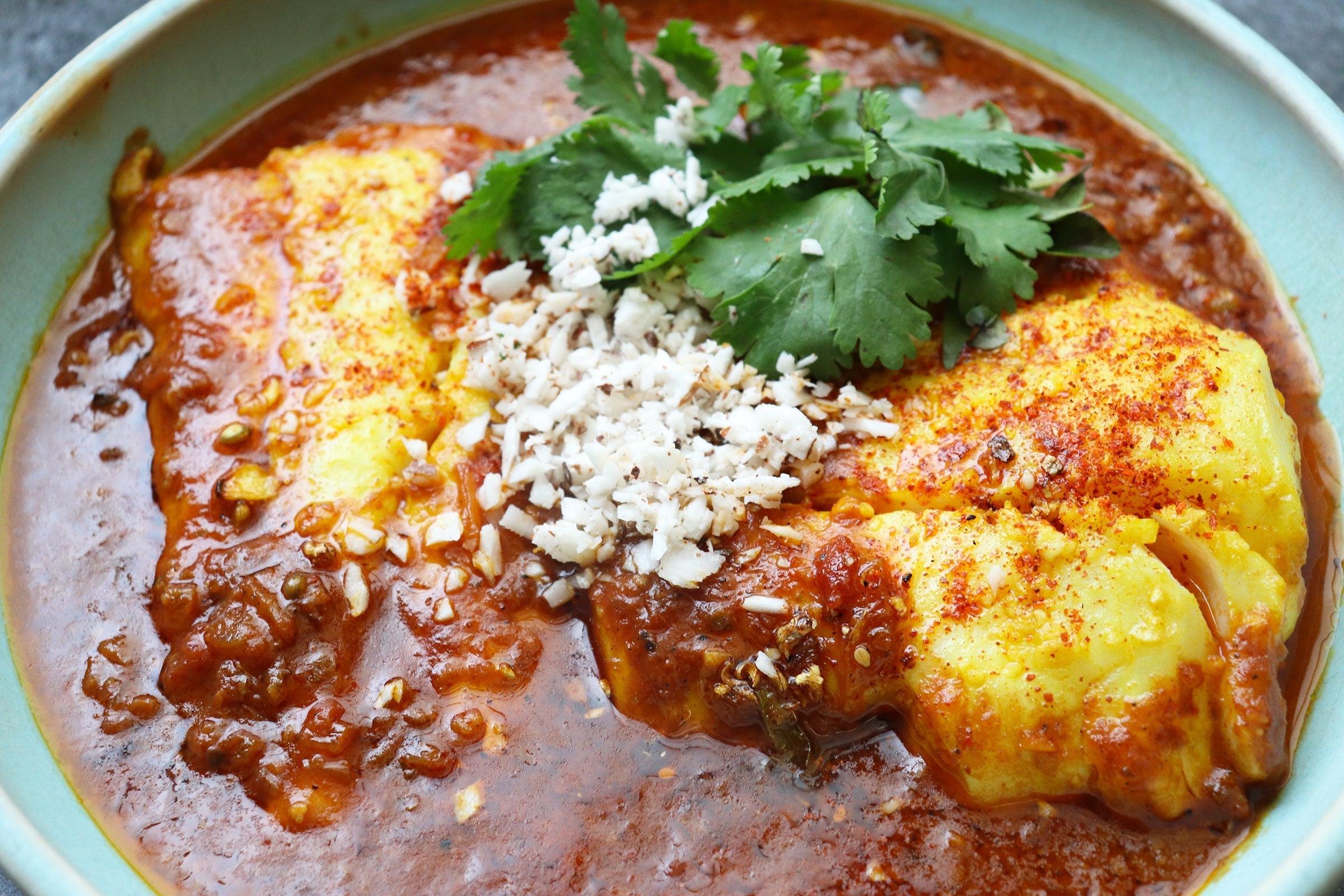 Red Fish Curry – india1948