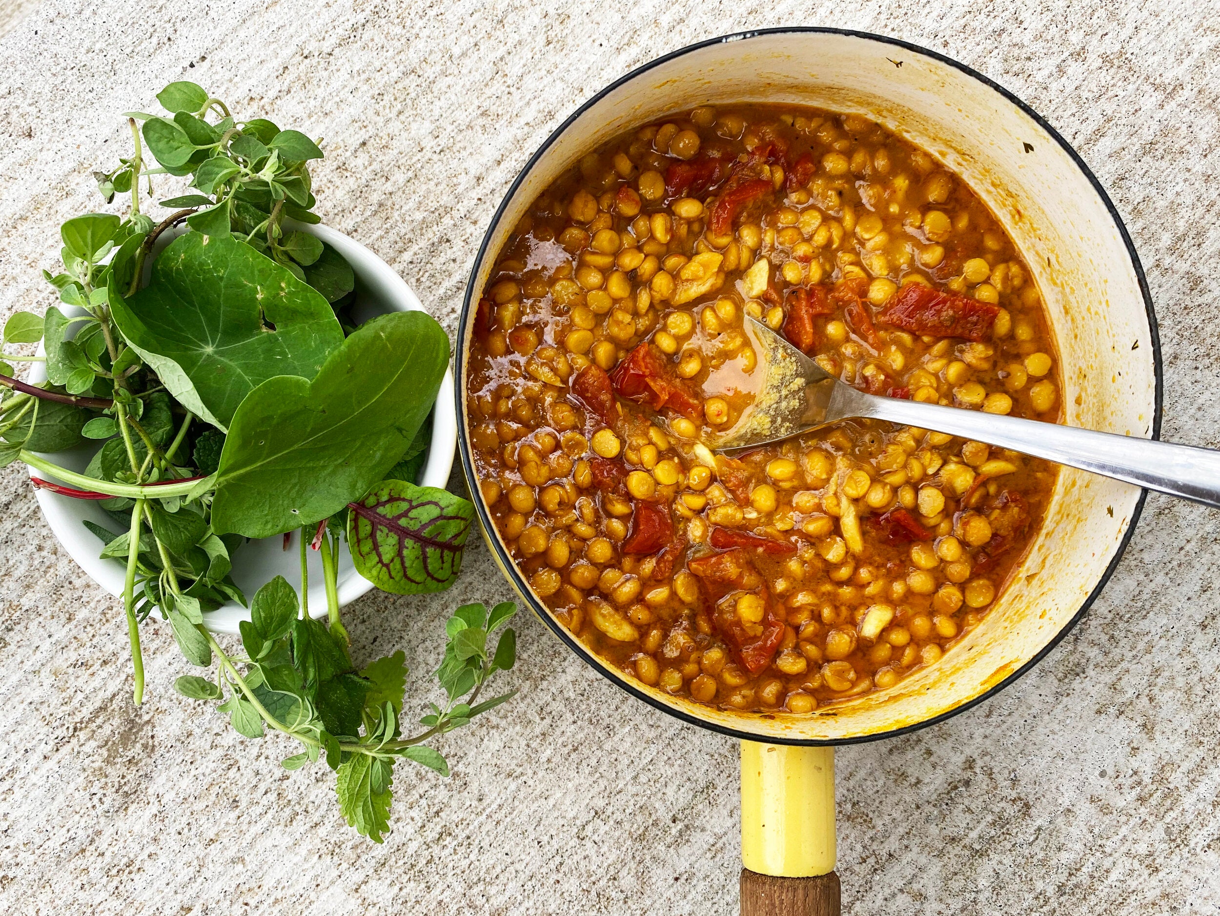 Simple Dal – india1948