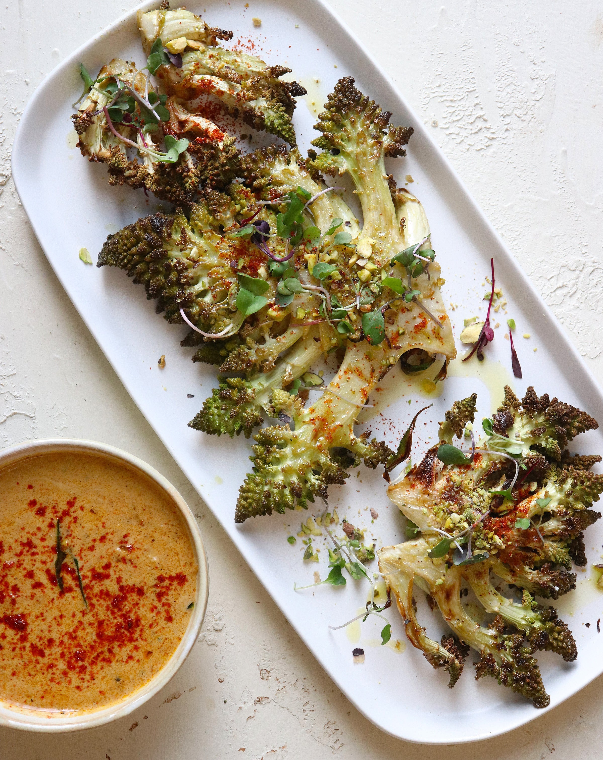 Steak Romanesco – india1948