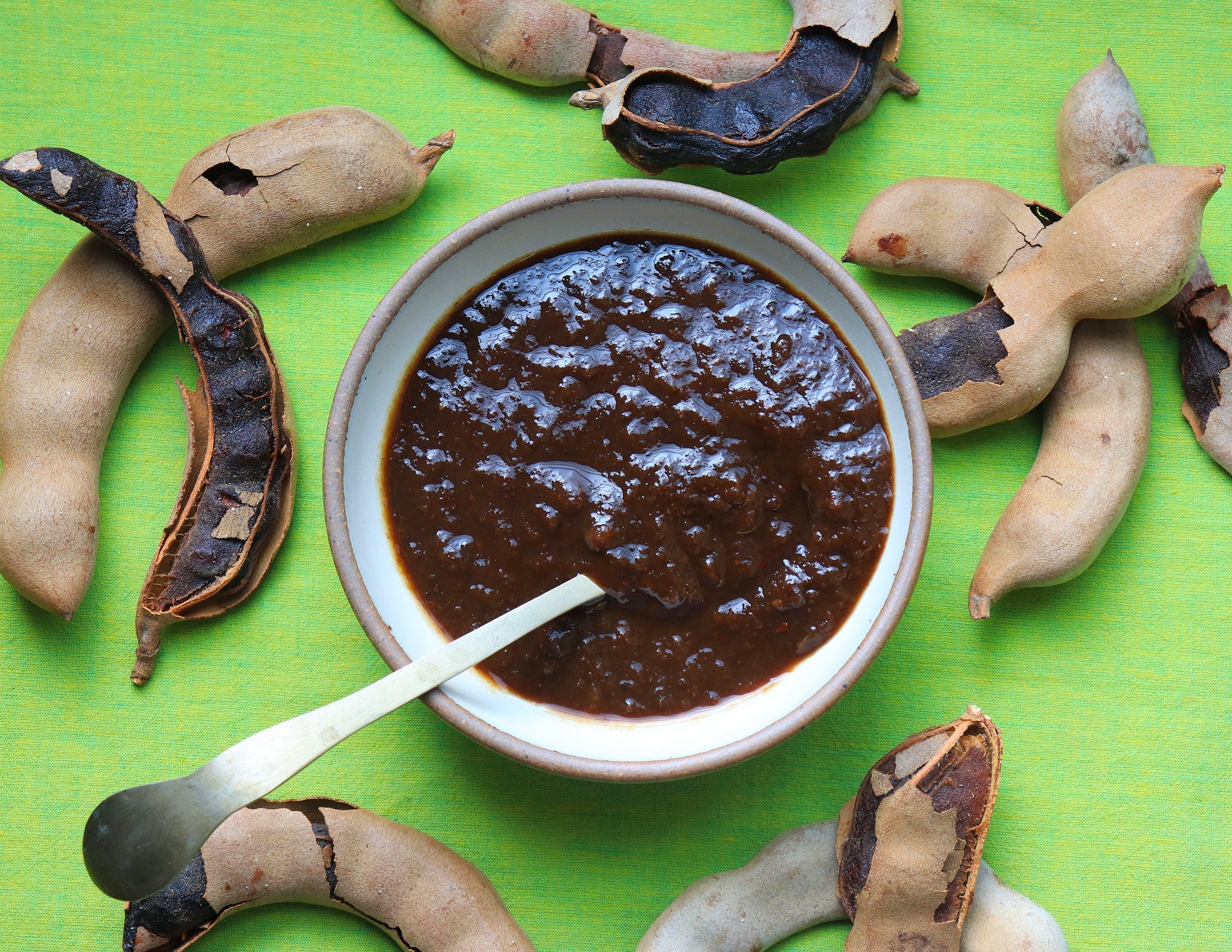 Tamarind Chutney – india1948