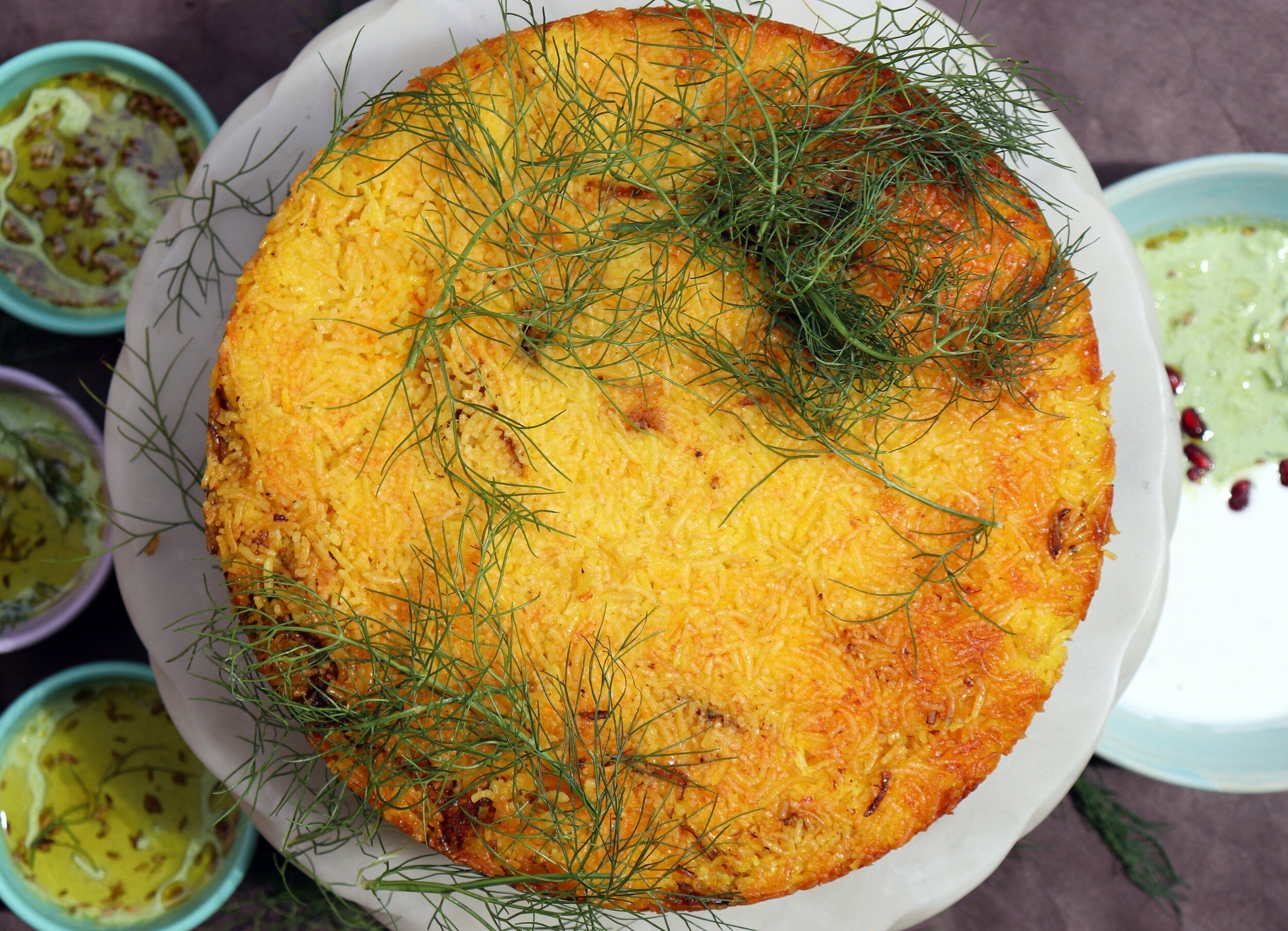 Persian Rice Ring – india1948