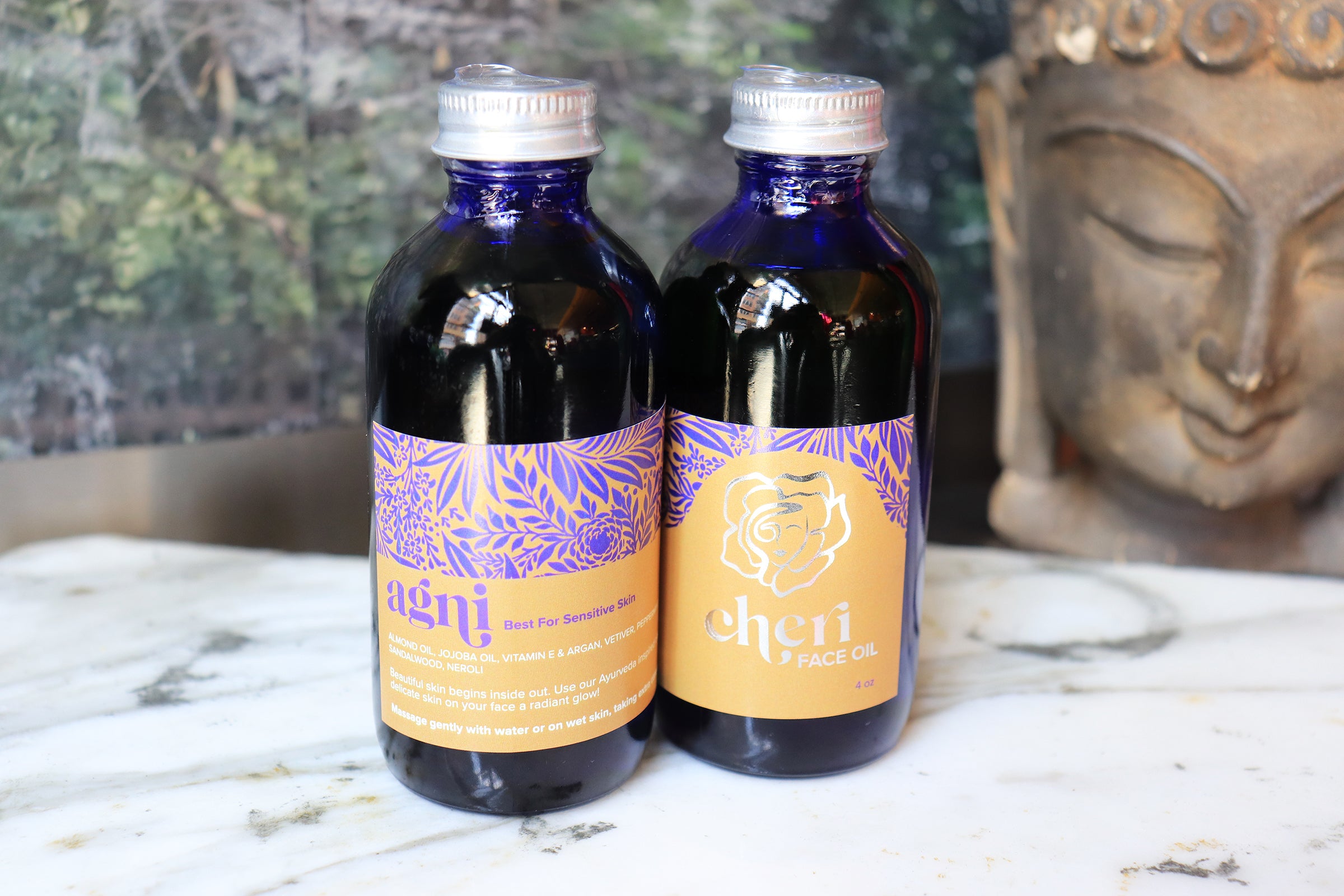 Agni Face Oil – india1948