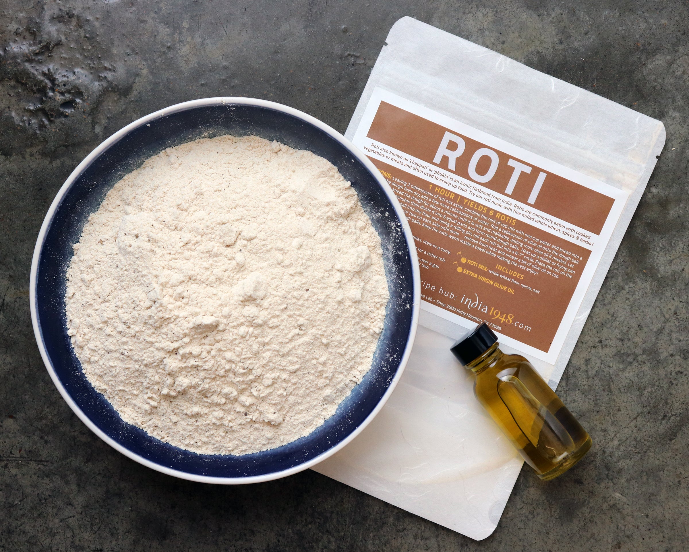 Roti Kit – india1948