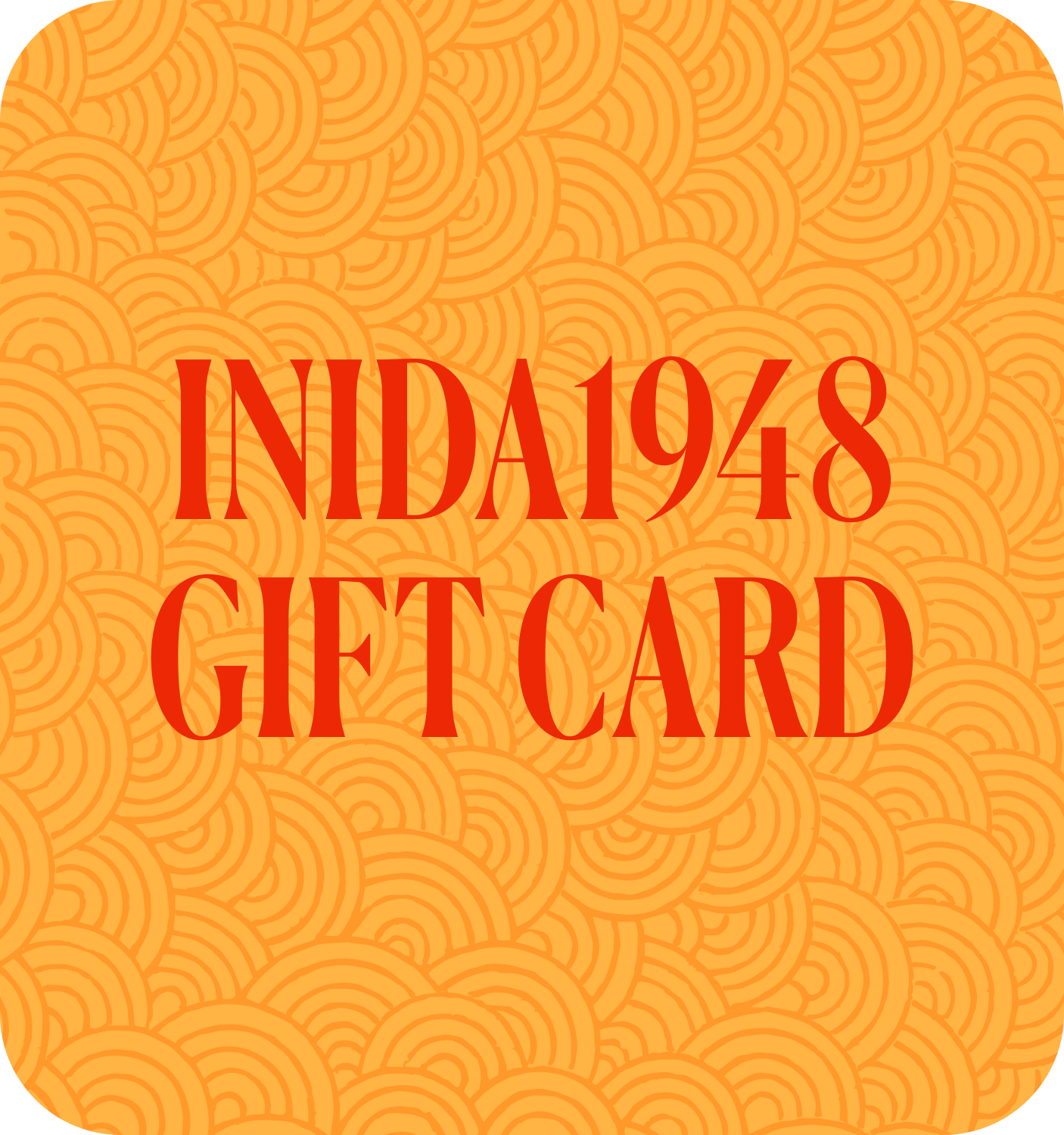 Digital Gift Card – india1948