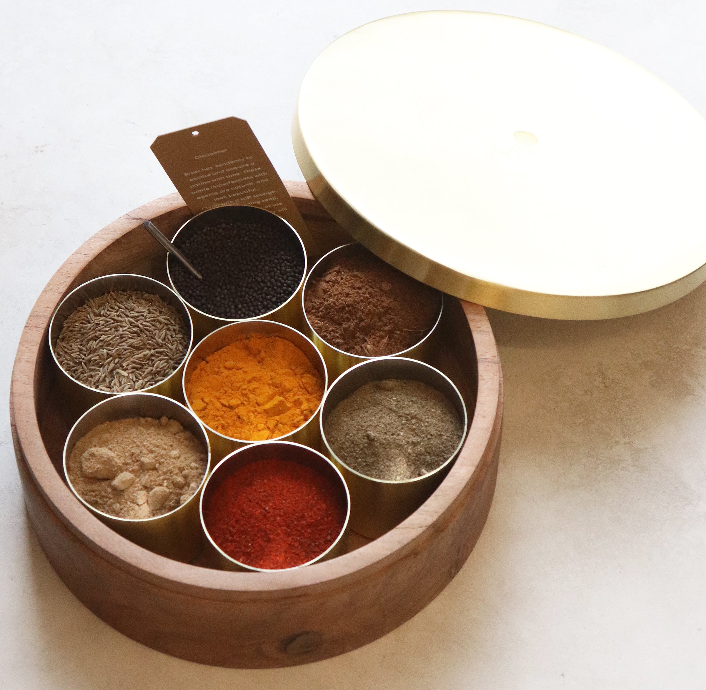 Essential Masala Dabba – india1948
